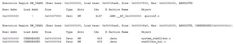 stm32 sram2的使用 csdn博客