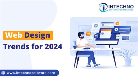 Web Design Trends For 2024 Check Latest Trends With Guide By Intechno May 2024 Medium