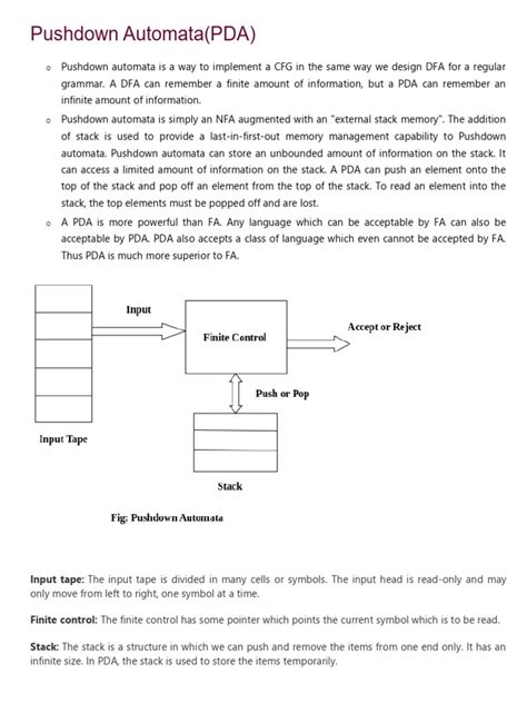 Automata Unit 4 Pdf Formalism Deductive Mathematical Logic