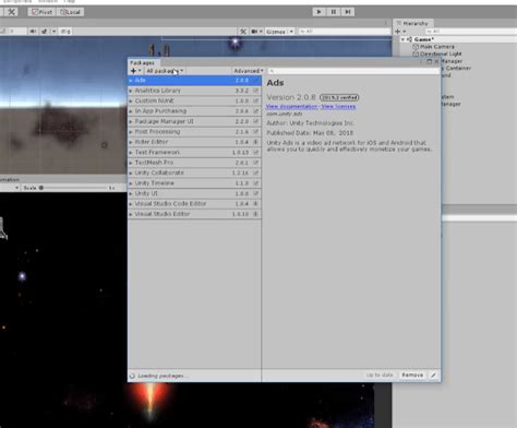 How To Use Post Processing In Unity By Dylan Rider Crow Medium