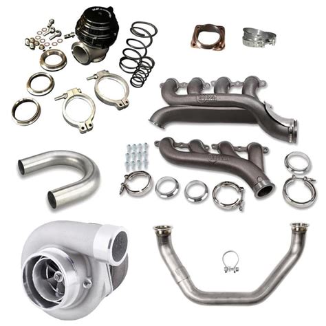 6 2 Ls Turbo Kits Speedway Motors