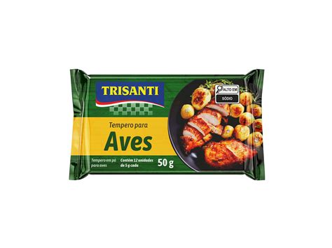 Tempero Em Po 50g Nutrisanti