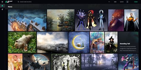 Is Deviantart Free