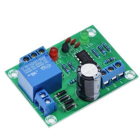 Mua Thinaokii Water Level Controller Switch Liquid Level Sensor Module