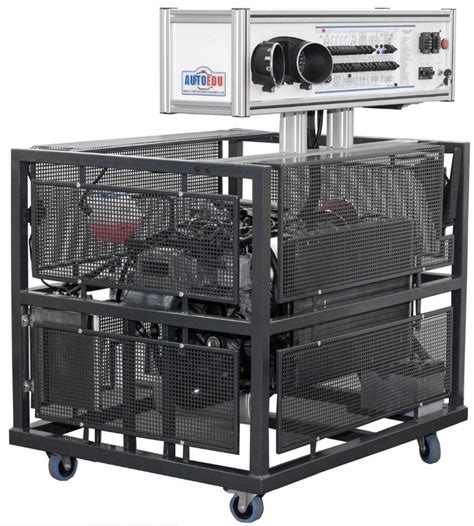 Hickleys Educational Petrol Engine Trainer With Direct Injection