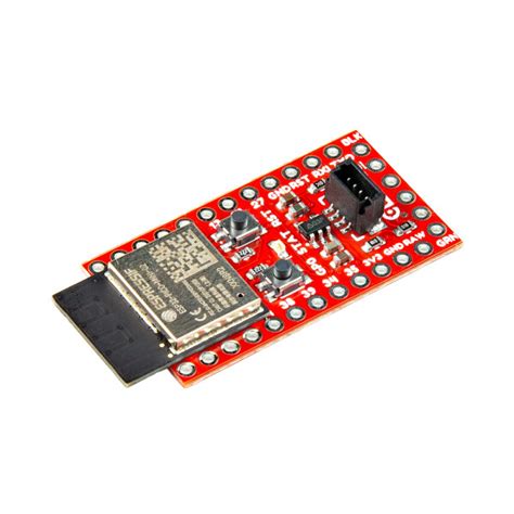 Sparkfun Esp32 Qwiic Pro Mini Esp32 Pico Mini N8r2 Ble Wifi Eckstei 14 95