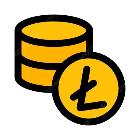 在白色背景上隔離的萊特幣服務器佈局 數據庫 網絡 保護向量圖案素材免費下載，png，eps和ai素材下載 Pngtree