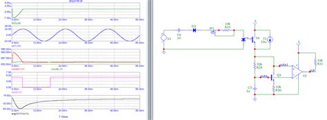 How To Sense The Presence Of AC Voltage That Could Vary From V To V Electrical
