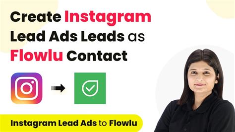 Integrating Instagram Lead Ads With Flowlu Using Pabbly Connect Pabbly