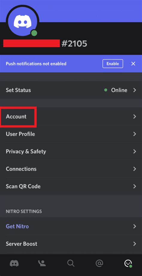 What Happens When You Disable Your Discord Account TechCult