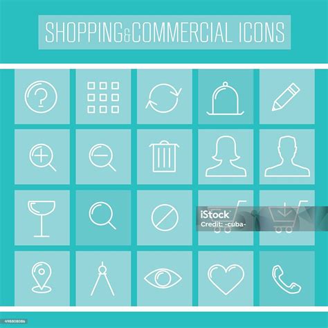 쇼핑 및 상업 여윔 꺾은선형 아이콘 2015년에 대한 스톡 벡터 아트 및 기타 이미지 2015년 3차원 형태 감소 Istock