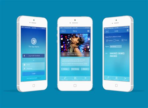 Tips To Follow Official Hig By Apple In Ios App Design Techies India Inc