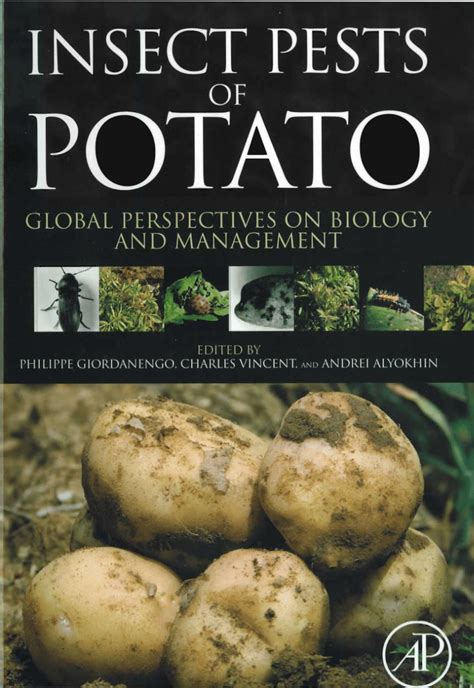 Pdf Biological Control Of Potato Insect Pests