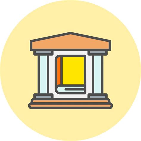 Classical Vector Icon 16471118 Vector Art At Vecteezy