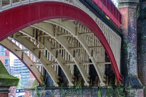 Bridgewater Canal Bridge Manchester Structurae
