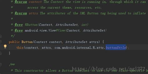 Android 系统button 默认样式buttonstyle引发的一些问题以及思考android Button Style Csdn博客
