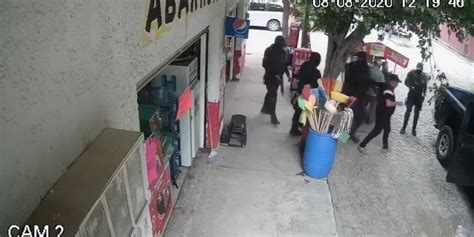 Elementos De La Fiscalía Del Estado De Jalisco Detienen Y Desaparecen A