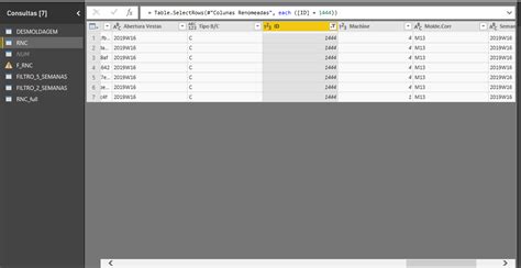 solved replace information in a column by summarized info