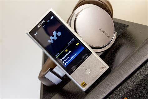 Tests Walkman Sony Nw Zx100 Casque Bluetooth Sony Pha 1aeu Et Ampli
