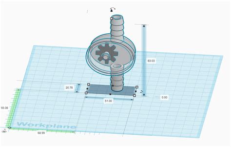 Stl File Water Flow Visual Indicator 🚰・model To Download And 3d Print・cults