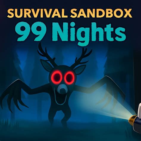 Survival Sandbox For 99 Nights Play Survival Sandbox For 99 Nights On