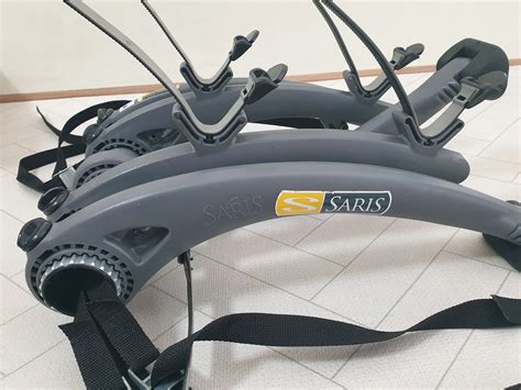 Saris 자전거자동차에 다는거치대 당근 중고거래