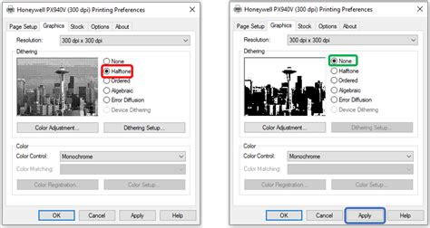 Why Are The Printer Settings Overwritten When I Print From A Third