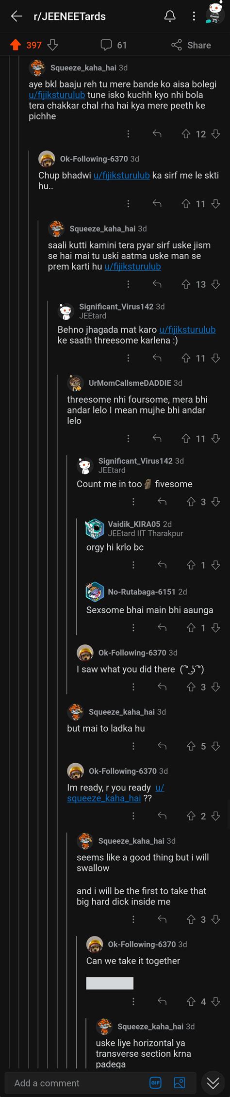 Par Bhai Main Toh Botany Ke Liye Suggestion Lene Aaya Tha Rjeeneetards