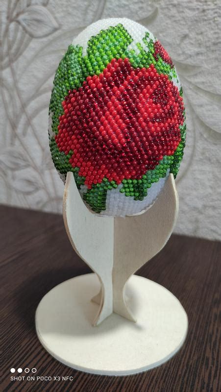 Яйце сувенірне — ціна 450 грн у каталозі Сувеніри Купити товари для дому та побуту за доступною