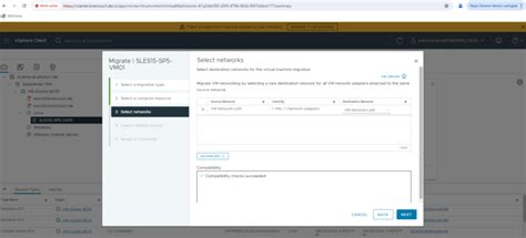 Enable The Enhanced Vmotion Compatibility Evc Mode For A Vsphere