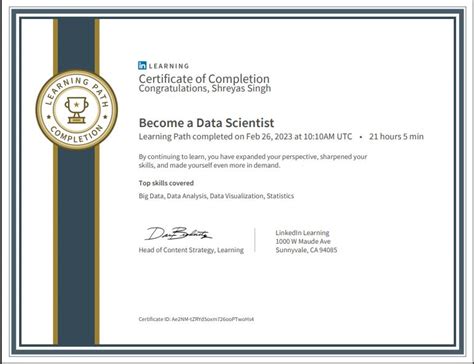 Shreyas Singh On Linkedin Datascience Bigdata Dataanalysis