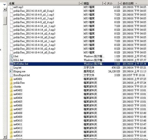 How To Convert Audio In Each Directory By Ffmpeg And Batch Script