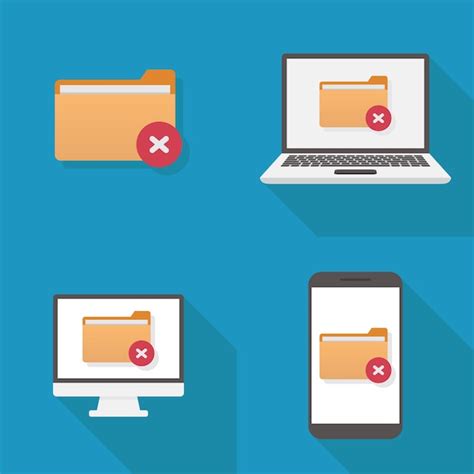 Premium Vector File Icon Flat Design