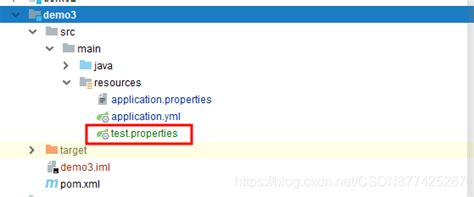 idea设置properties自动提示 高亮 怎么让properties文件高亮 csdn博客
