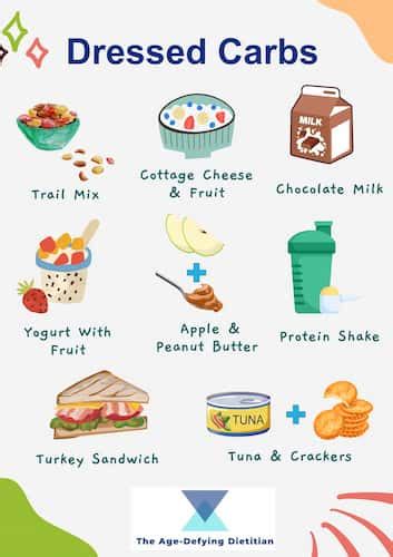 Naked Carbs Dress Them Up For Better Health