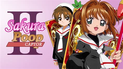 Sakura Poop Captor Episódio 2 18 Youtube