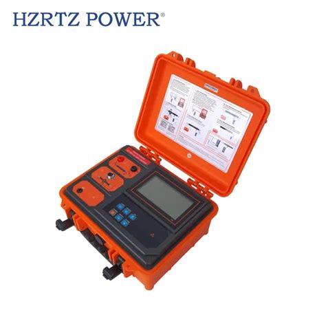 2025 Portable Energized Cable Identifier Power Cable Testing Equipment