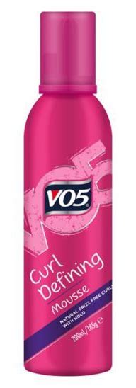 Vo5 Curl Defining Mousse Ingredients Explained