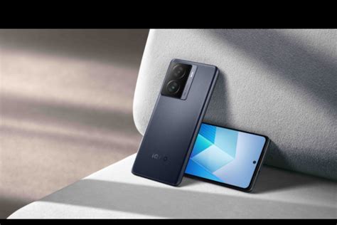 IQOO Z7x 5G Resmi Masuk Indonesia Tawarkan Baterai Jumbo 6 000 MAh