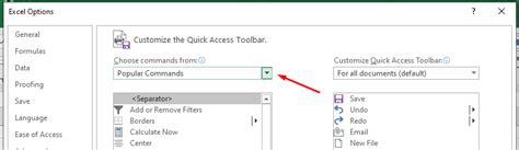 How To Customize The Quick Access Toolbar In Microsoft Excel Better Tech Tips