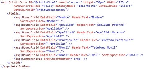 DotNet Developers Ejemplo Entity Framework
