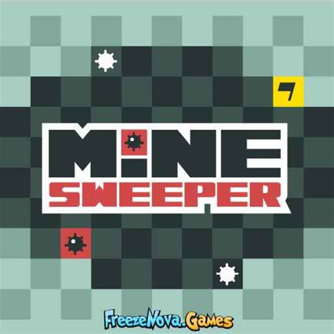 Minesweeper Unblocked Freezenova