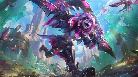 How To Unlock And Evolve Every Weapon In LoL Swarm