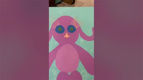 Фантастичний герой акрилом на ДВП 🩵Малюнок біля печі Youtube