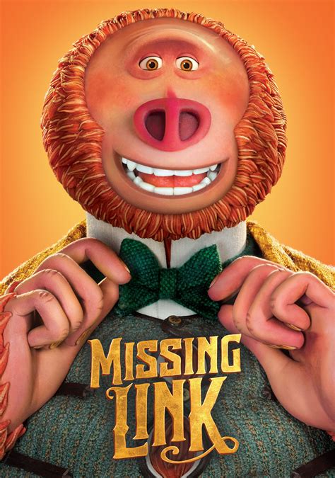 Missing Link Movie Fanart Fanart Tv