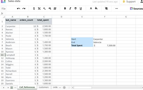 Sourcetable Docs Vlookup Vs Xlookup