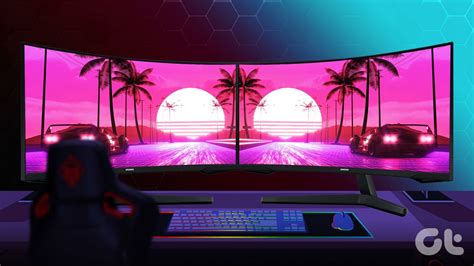 Cool Tips And Tricks For Dual Monitor Setups On Windows