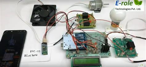Arduino Bluetooth Controlled Projects Circuit Diagram Rowan Ttelis