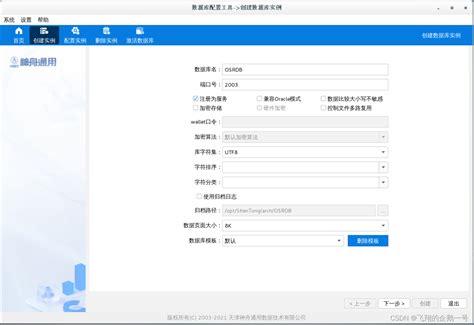 linux下神通数据库的安装以及使用（虚拟机环境） linux安装神通数据库 csdn博客