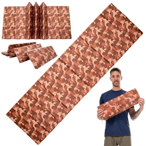 Camping Curitiba Colchonete Solteiro Camping Dobravel Portatil Dream Lite